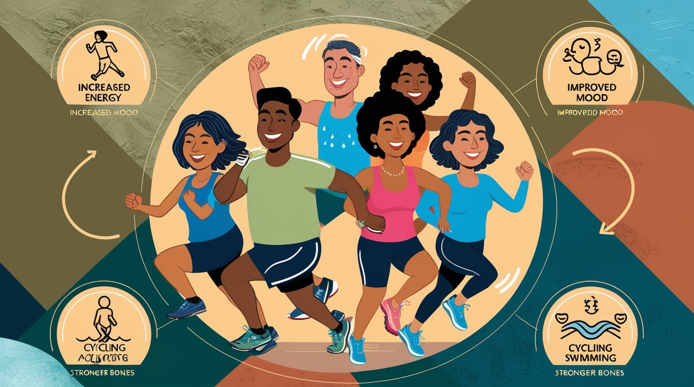 How To Increase Your Daily Physical Activity: Simple Changes